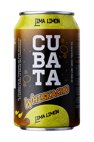 Cubata – Licores de Guatemala