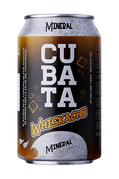 Cubata – Licores de Guatemala