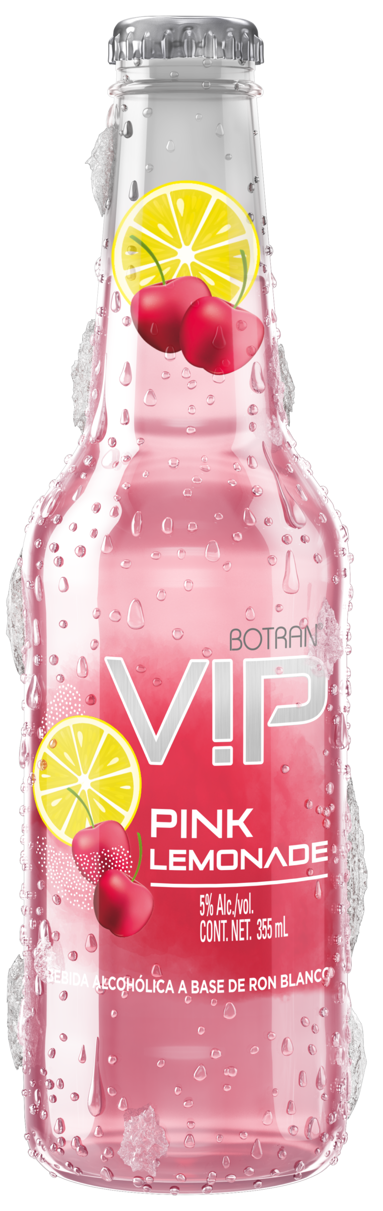 VIP – Licores de Guatemala