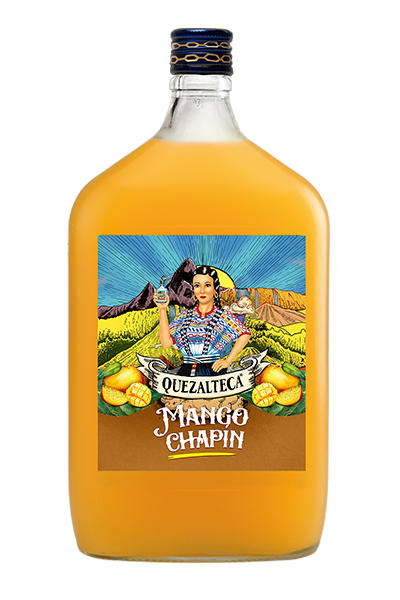 Quezalteca – Licores de Guatemala