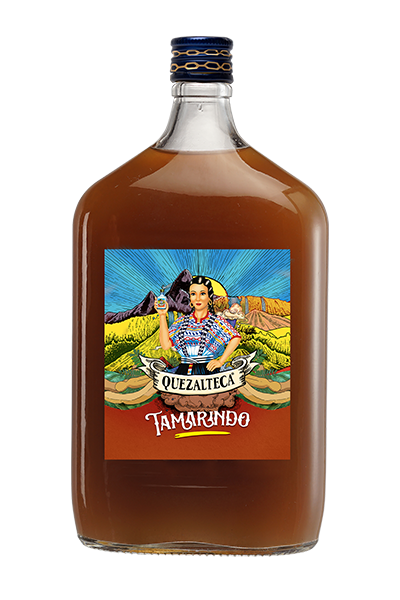 Quezalteca – Licores de Guatemala