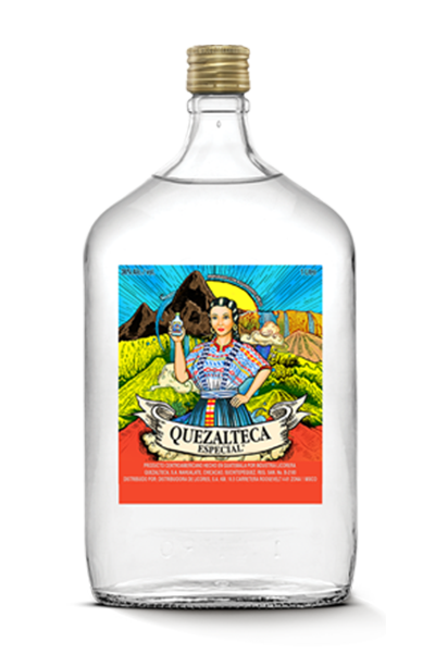 Quezalteca – Licores de Guatemala