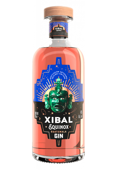 Xibal Gin – Licores de Guatemala