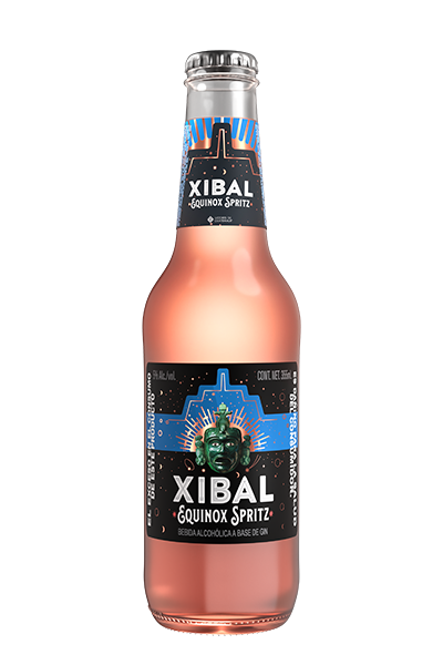 Xibal Gin – Licores de Guatemala