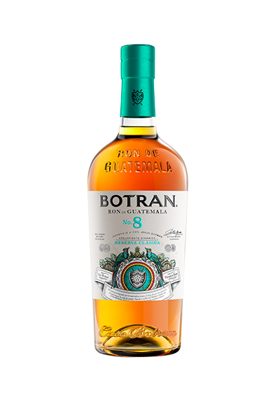 Ron Botran – Licores de Guatemala