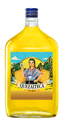 Quezalteca – Licores de Guatemala