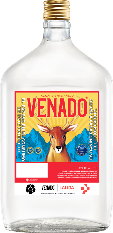 Venado – Licores de Guatemala